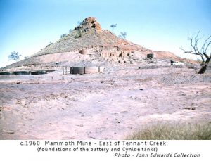 Mammoth Mine | For Tennant Creekers